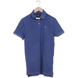 Abercrombie & Fitch Abercrombie & Fitch Herren Poloshirt, marineblau, Gr. 52