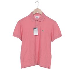 Lacoste Herren Poloshirt, pink, Gr. 46