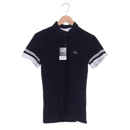 Lacoste Herren Poloshirt, marineblau, Gr. 50