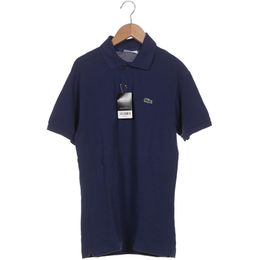 Lacoste Herren Poloshirt, marineblau, Gr. 46