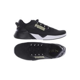 Puma Herren Sneakers, schwarz, Gr. 41