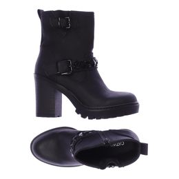 Catwalk Damen Stiefelette, schwarz, Gr. 37