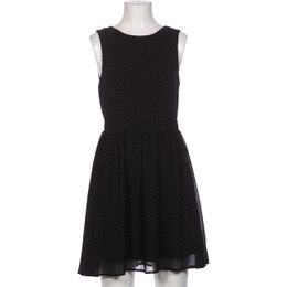 Only Damen Kleid, schwarz, Gr. 34