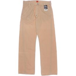 BOSS Orange Damen Stoffhose, orange, Gr. 33