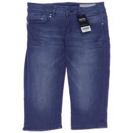 EDC by Esprit Damen Shorts, blau, Gr. 27