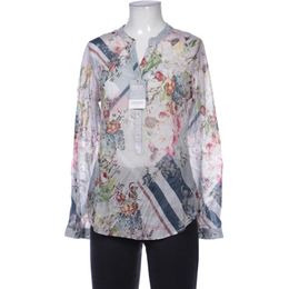 EMILY VAN DEN BERGH Damen Bluse, mehrfarbig, Gr. 38