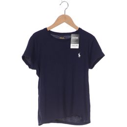 Polo Ralph Lauren Damen T-Shirt, marineblau, Gr. 38