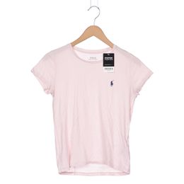 Polo Ralph Lauren Damen T-Shirt, pink, Gr. 36