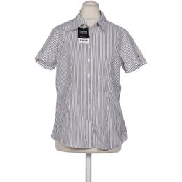 Tommy Hilfiger Damen Bluse, weiß, Gr. 8