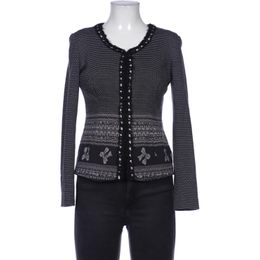 ana alcazar Damen Blazer, schwarz, Gr. 36