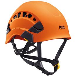 Kletterhelm Vertex Vent, belüftet, en 397, en 12492, orange - Petzl