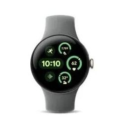 Google Pixel Watch 3 - Smartwatch 41mm 4G LTE + Bluetooth & WLAN - Hazel