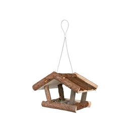 Trixie Bird feeder hanging bark wood 32 × 23 × 20 cm nature