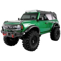 Amewi AMXRock Caballo Brushed 1:10 RC Modellauto Elektro Crawler Allradantrieb (4WD) RtR 2,4 GHz