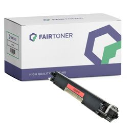 FairToner Kompatibel für HP CF353A / 130A Toner Magenta