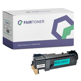 FairToner Kompatibel für Dell 593-10313 / FM065 Toner Cyan