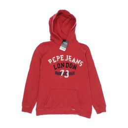 Pepe Jeans Herren Hoodies & Sweater, rot, Gr. 164