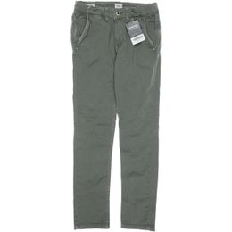 Pepe Jeans Herren Stoffhose, grün, Gr. 140