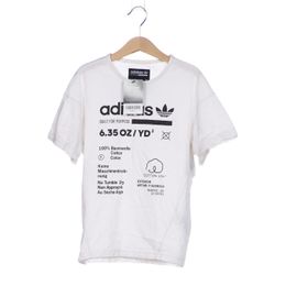 adidas originals Herren T-Shirt, weiß, Gr. 140