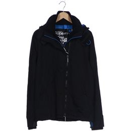 Superdry Herren Jacke, schwarz, Gr. 54