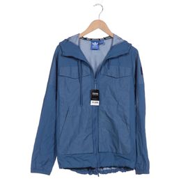 adidas originals Herren Jacke, blau, Gr. 46