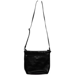 Picard Damen Handtasche, schwarz, Gr.