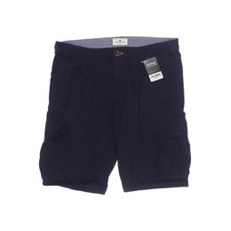 Tom Tailor Herren Shorts, marineblau, Gr. 36