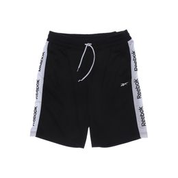 Reebok Herren Shorts, schwarz, Gr. 33