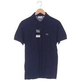 Lacoste Herren Poloshirt, marineblau, Gr. 52