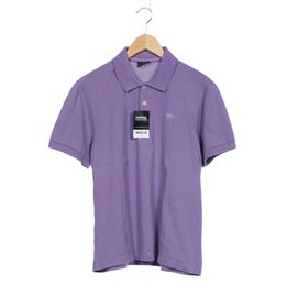 Lacoste Herren Poloshirt, flieder, Gr. 52