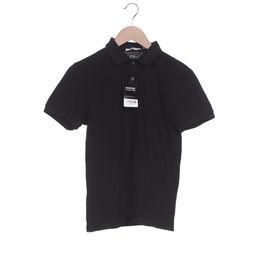 s.Oliver Herren Poloshirt, schwarz, Gr. 46