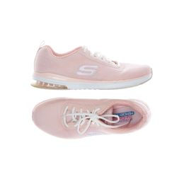 Skechers Damen Sneakers, pink, Gr. 41