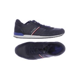 Tommy Hilfiger Herren Sneakers, marineblau, Gr. 43