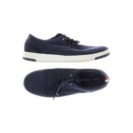 Tommy Hilfiger Herren Sneakers, marineblau, Gr. 44