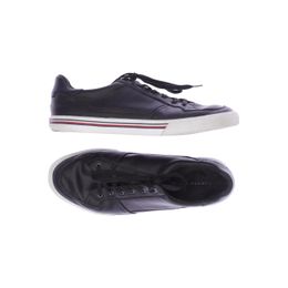 Tommy Hilfiger Herren Sneakers, schwarz, Gr. 43