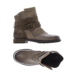 Paul Green Damen Stiefelette, braun, Gr. 3.5