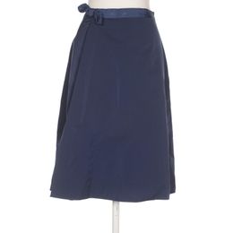 Weekend Max Mara Damen Rock, blau, Gr. 27