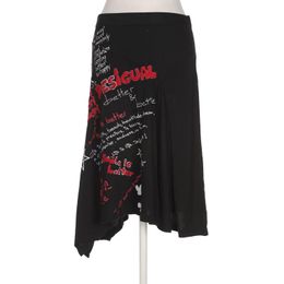 Desigual Damen Rock, schwarz, Gr. 36