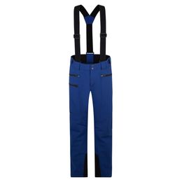 Skihose Ziener "TRONADOR" Gr. 46, EURO-Größen, blau Herren Hosen