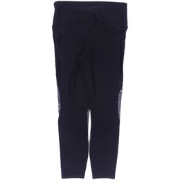 Under Armour Damen Stoffhose, schwarz, Gr. 0