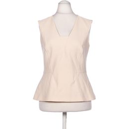 BOSS by Hugo BOSS Damen Bluse, beige, Gr. 38