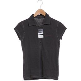 Marc O'Polo Marc O Polo Damen Poloshirt, grau, Gr. 38