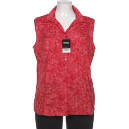 Bexleys woman Bexleys Damen Bluse, rot, Gr. 46