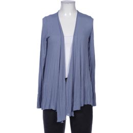 Esprit Damen Strickjacke, blau, Gr. 34