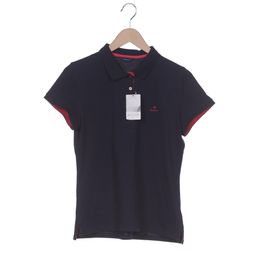 Gant Damen Poloshirt, marineblau, Gr. 42