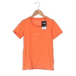 Marc O'Polo Marc O Polo Damen T-Shirt, orange, Gr. 32