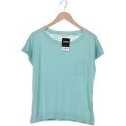 Marc O'Polo Marc O Polo Damen T-Shirt, türkis, Gr. 38