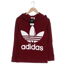 adidas originals Damen Kapuzenpullover, bordeaux, Gr. 32