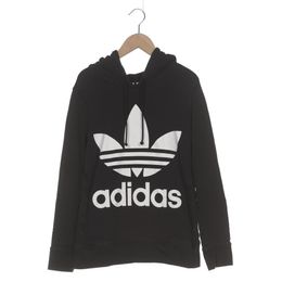 adidas originals Damen Kapuzenpullover, schwarz, Gr. 34