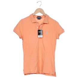 Polo Ralph Lauren Damen Poloshirt, orange, Gr. 38